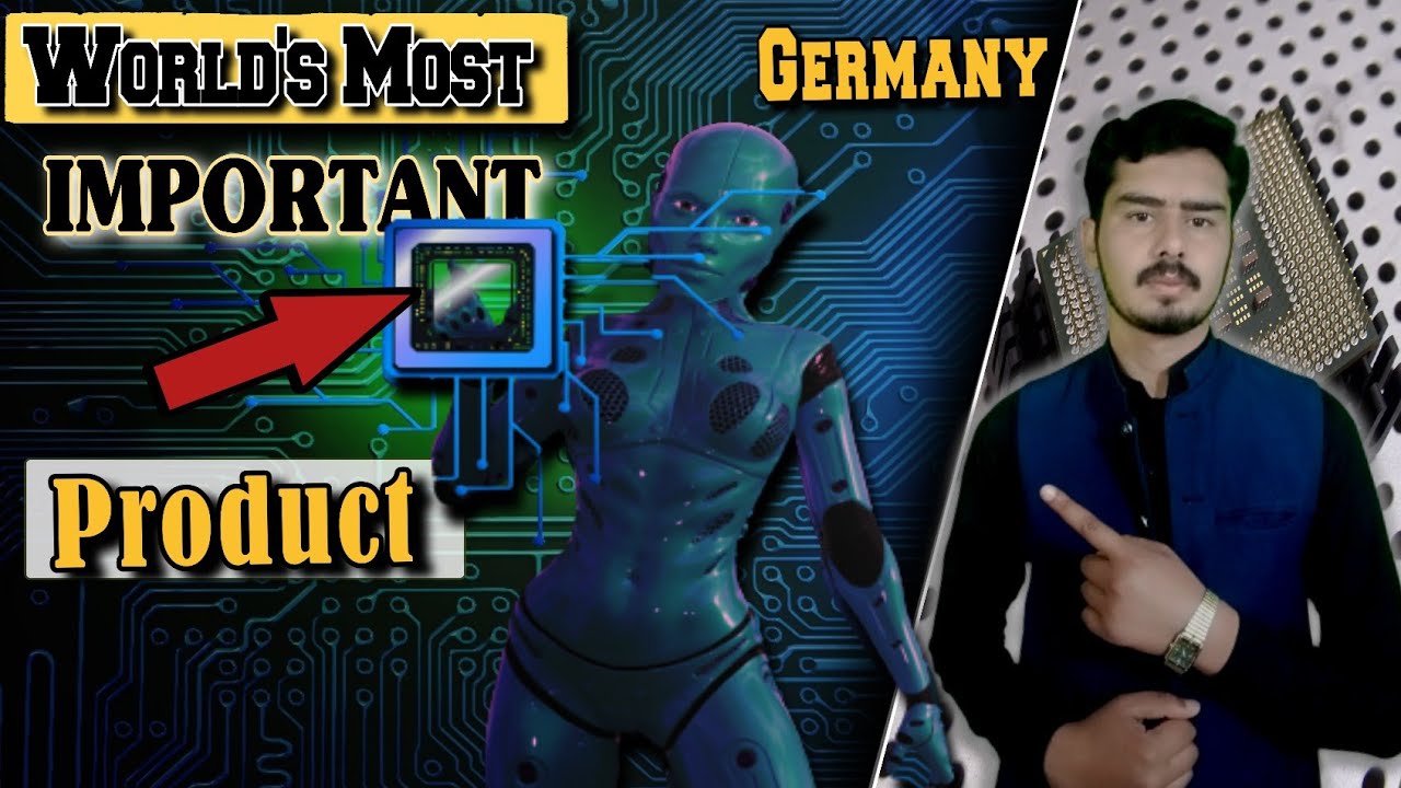 World's Most Important Product || German Technology || #digitalpathan ...