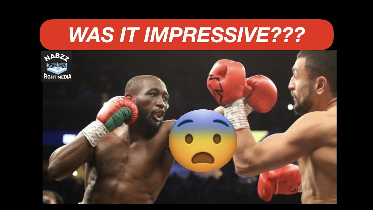 TERENCE CRAWFORD KO’S DAVID AVANESYAN!! RECAP!! - YouTube