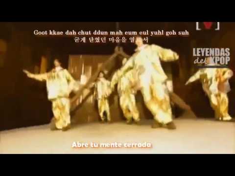 Shinhwa - Resolver (Türkçe Altyazılı)