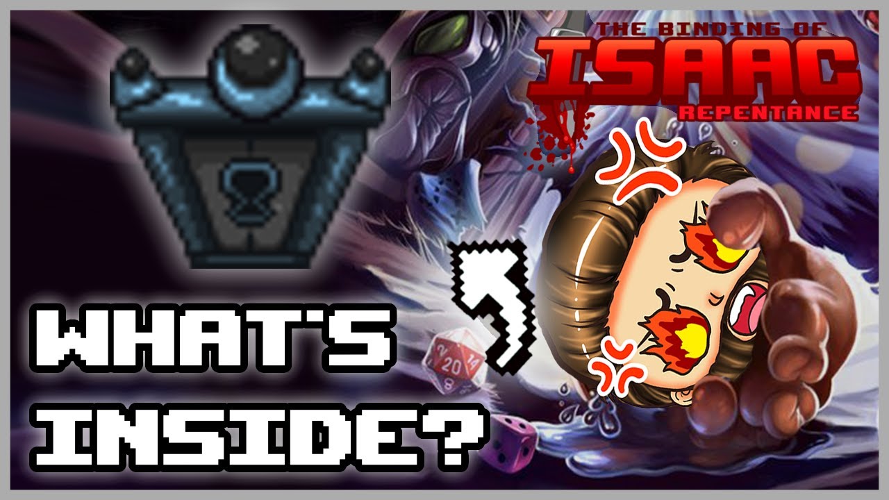 My First Planetarium! | The Binding of Isaac: Repentance | Episode 49 ...