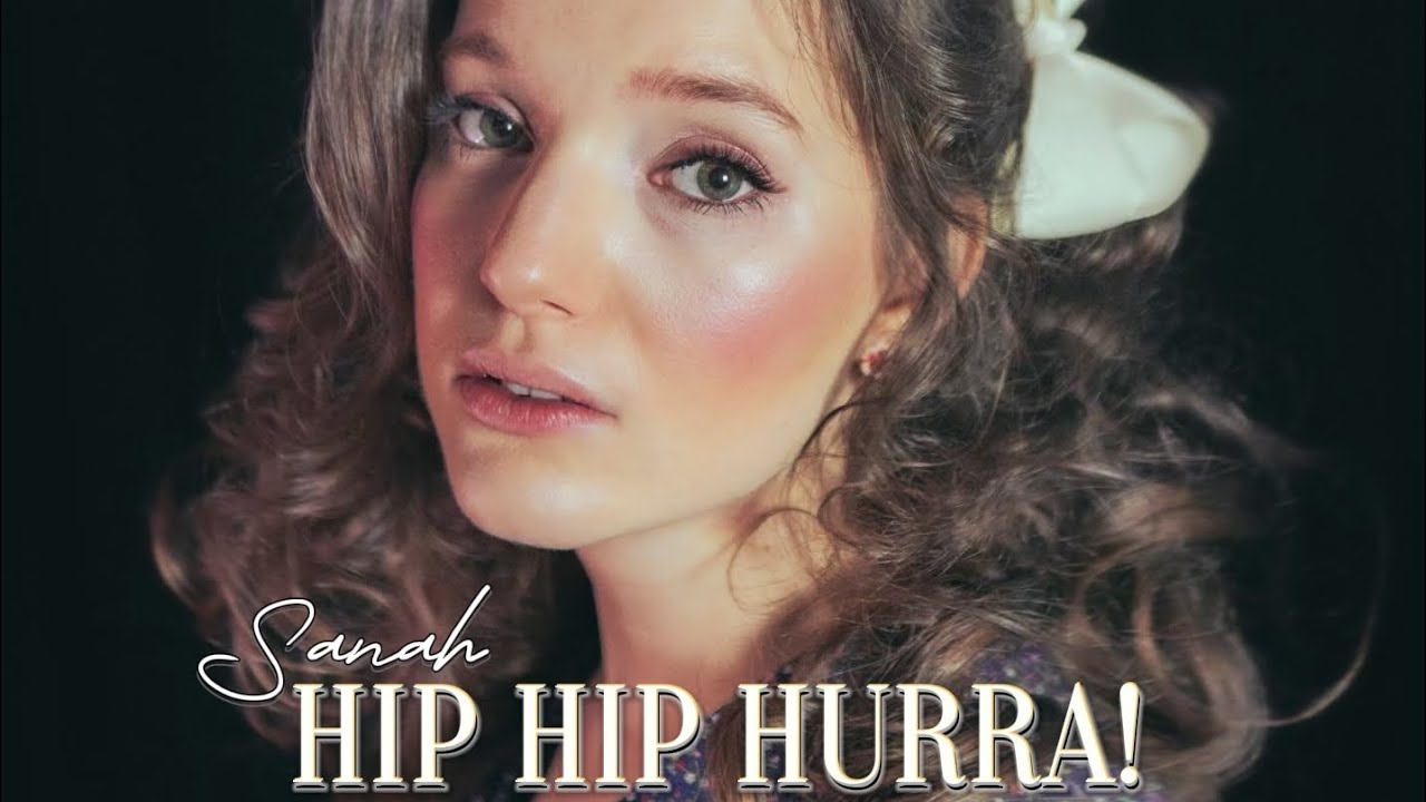 SANAH- HIP HIP HURRA!(LYRICS/TEKST) - YouTube