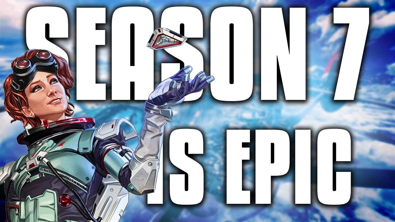 MY FIRST LOOK AT SEASON 7 - YouTube