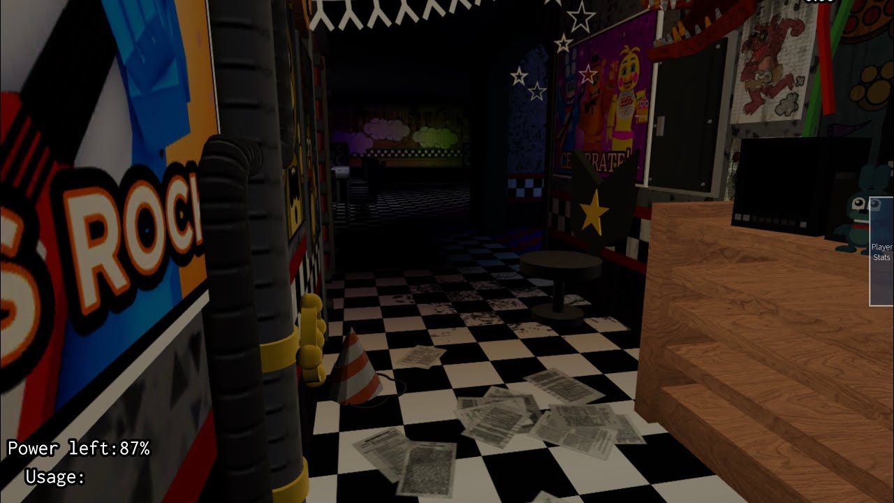 FNaF animation:I’ll rust with you - YouTube