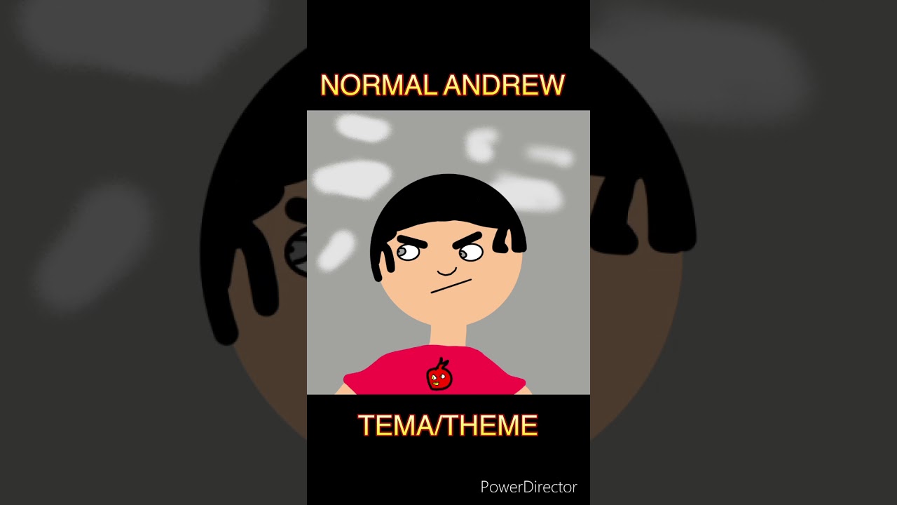 Normal Andrew theme (ANDREW ULTIMATE ADVENTURES) - YouTube