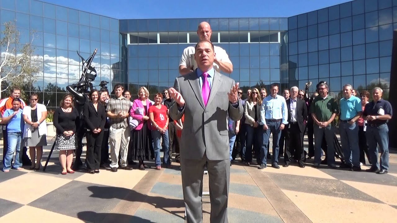 Doug Ferraro Takes The ALS Ice Bucket Challenge - YouTube
