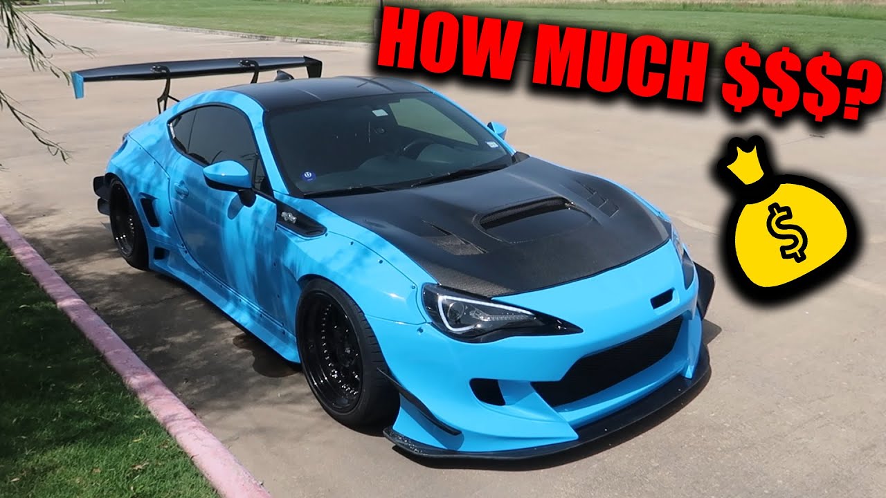 Frs Custom Body Chassis
