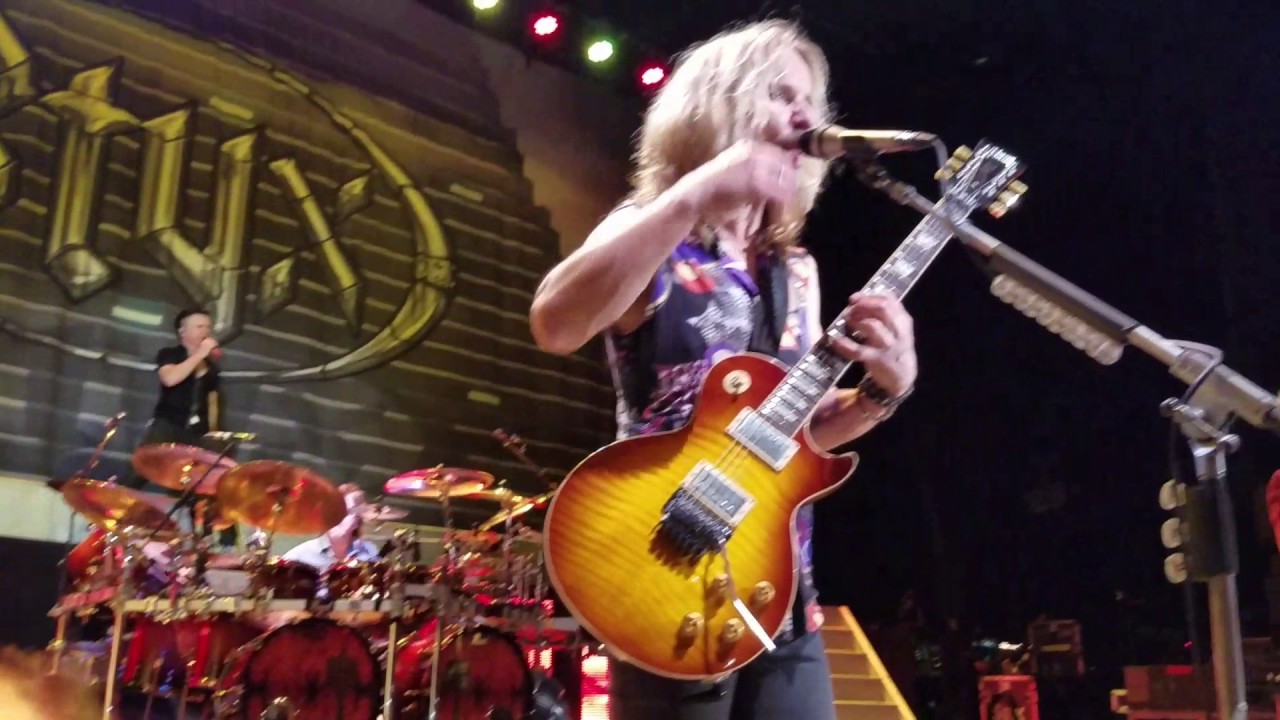 Styx live at the Saban Theater, Come Sail Away - YouTube