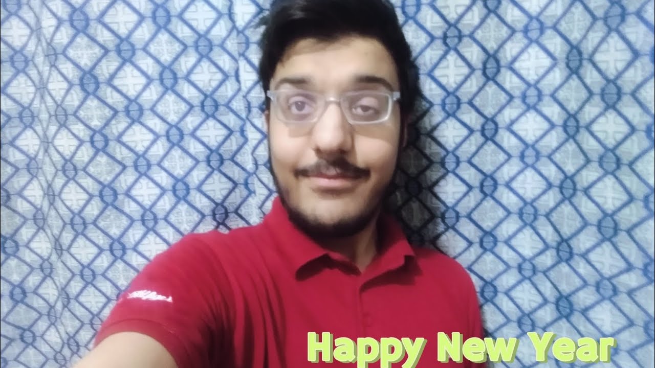 Happy New Year 2025 🎉🎊 to All YouTube Family ️ - 116 Vlog - YouTube
