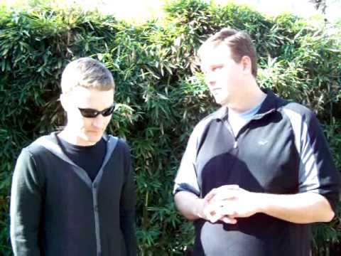 Interview with Chris Ordal - Creator, Writer and Director of the movie ...