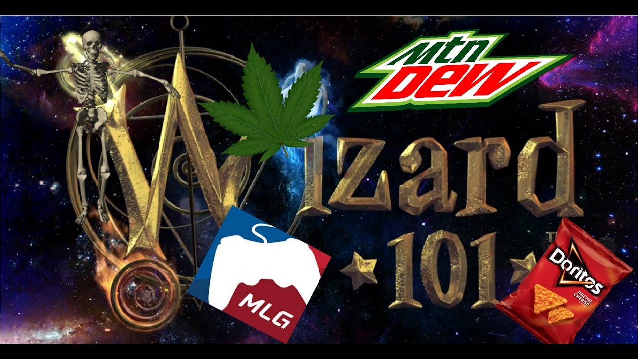 MLG Wizard101 - YouTube