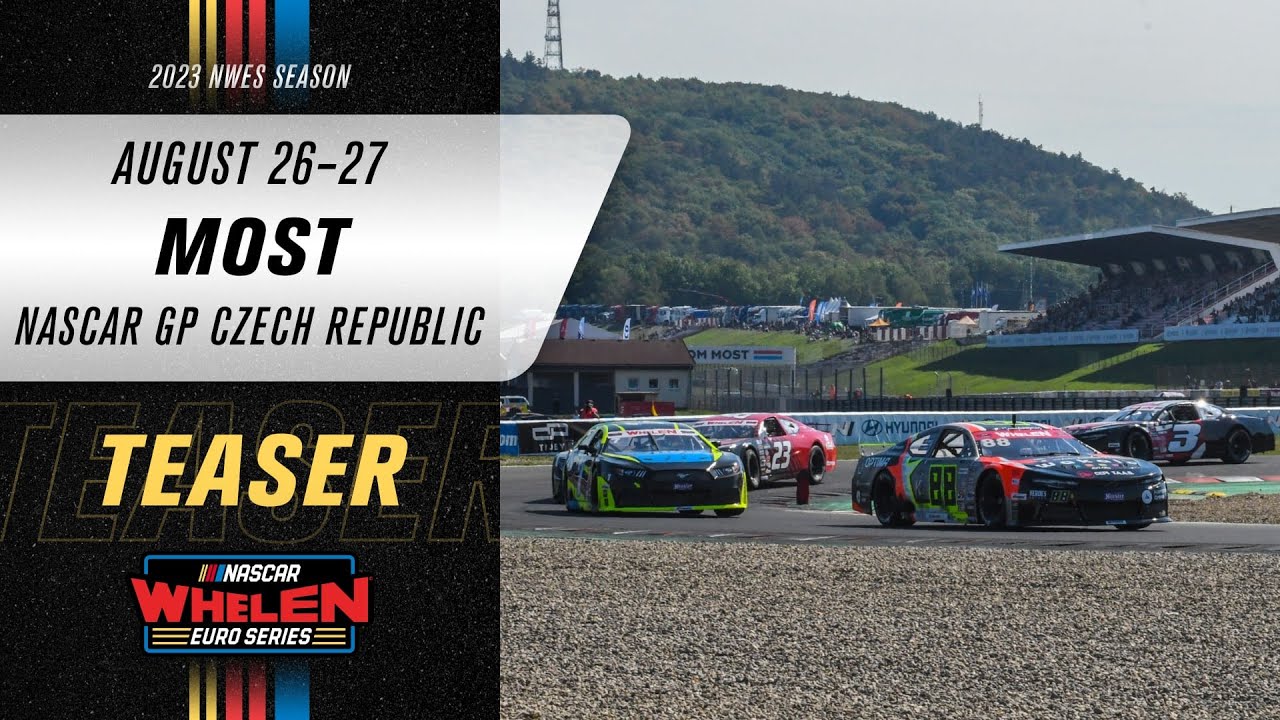 Teaser | NASCAR GP Czech Republic 2023 - YouTube