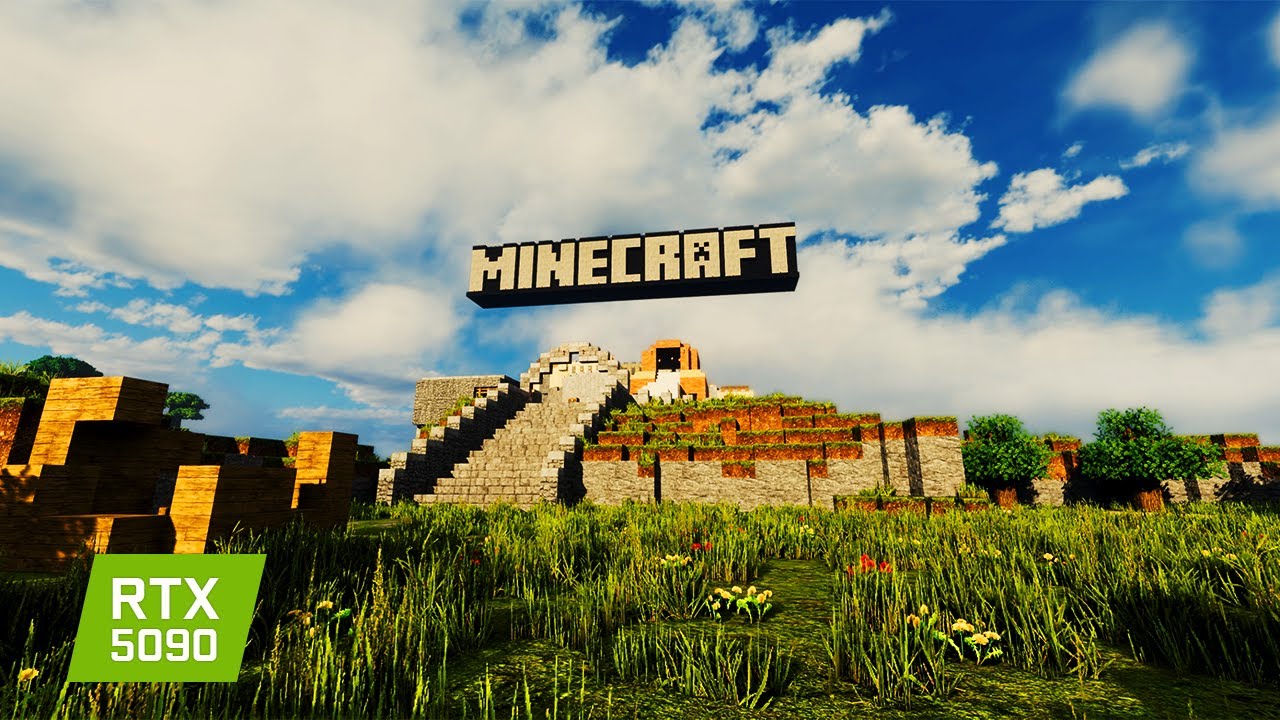 Exploring TU14 Tutorial World in Minecraft | Hidden Details ...