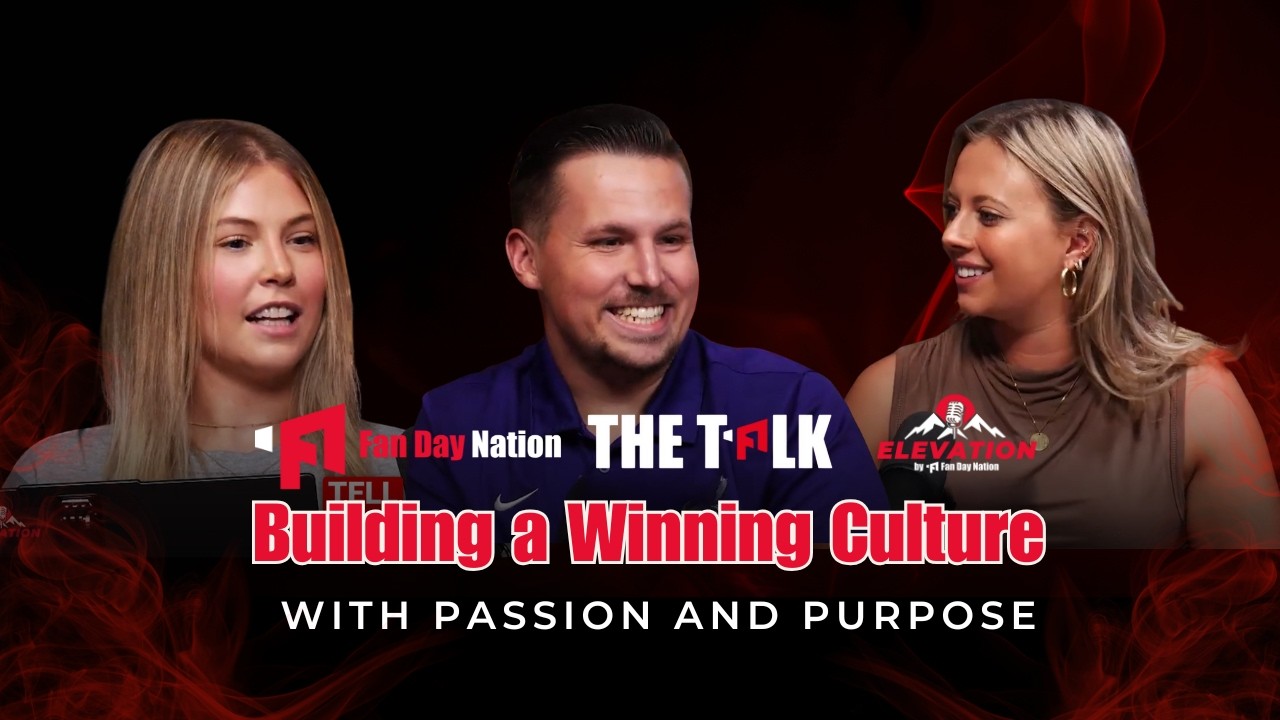 Building a Winning Culture with Passion and Purpose - YouTube
