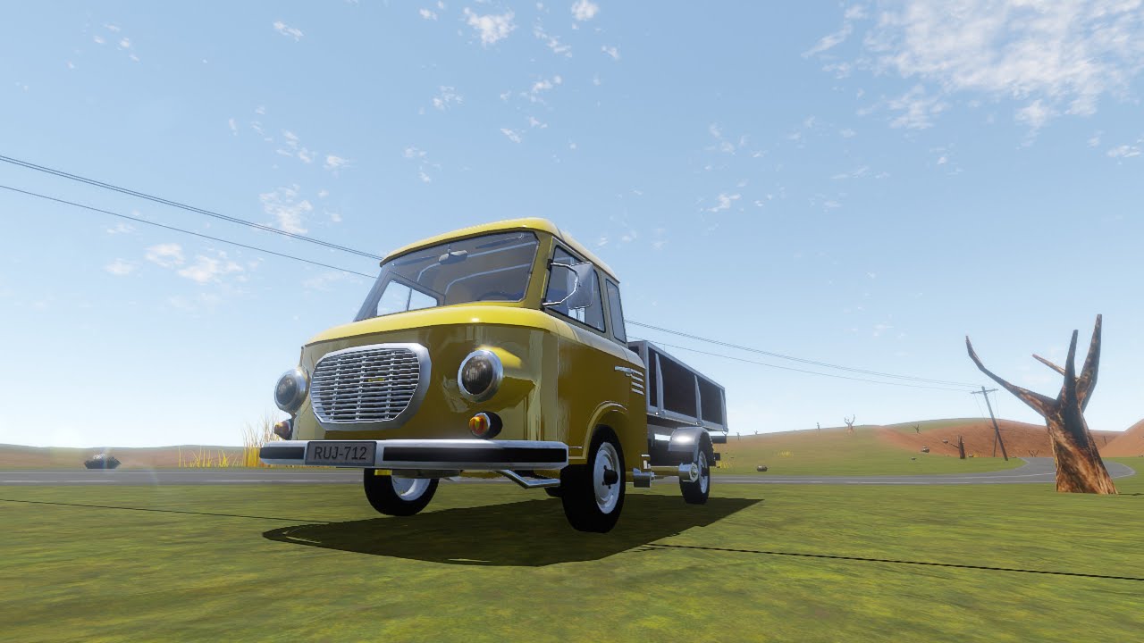 Rare Vehicle At Spawn In The Long Drive - YouTube