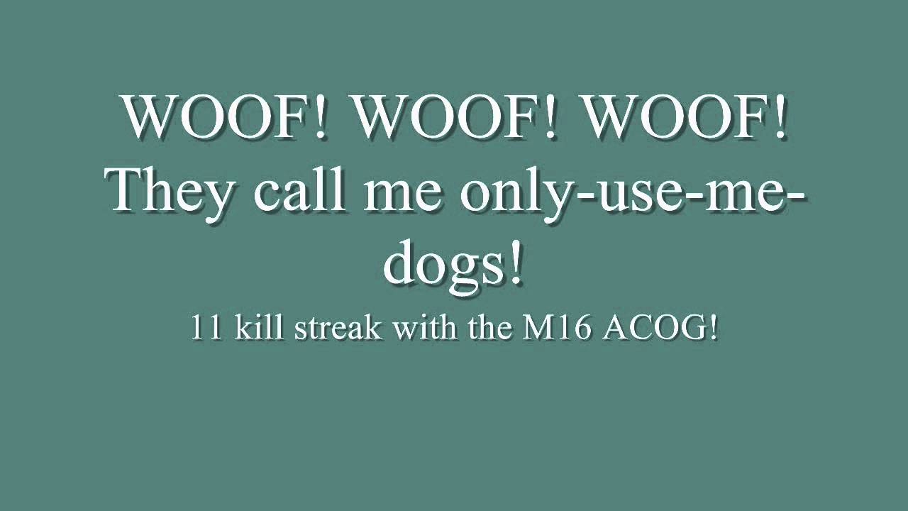 BRYSI im a cod pro rap lyrics - YouTube