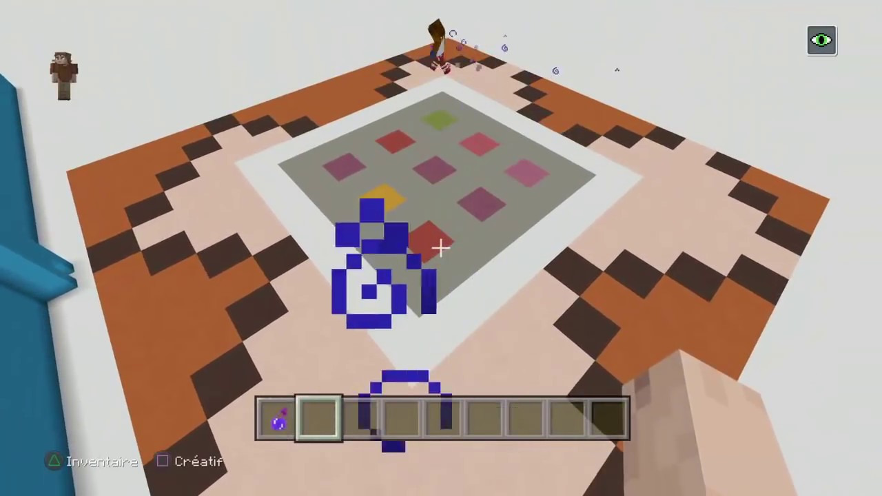 COMMENT AVOIR UN COMMAND BLOCK MINECRAFT CONSOLE ! PS4/PS3/XBOX ONE/WII ...