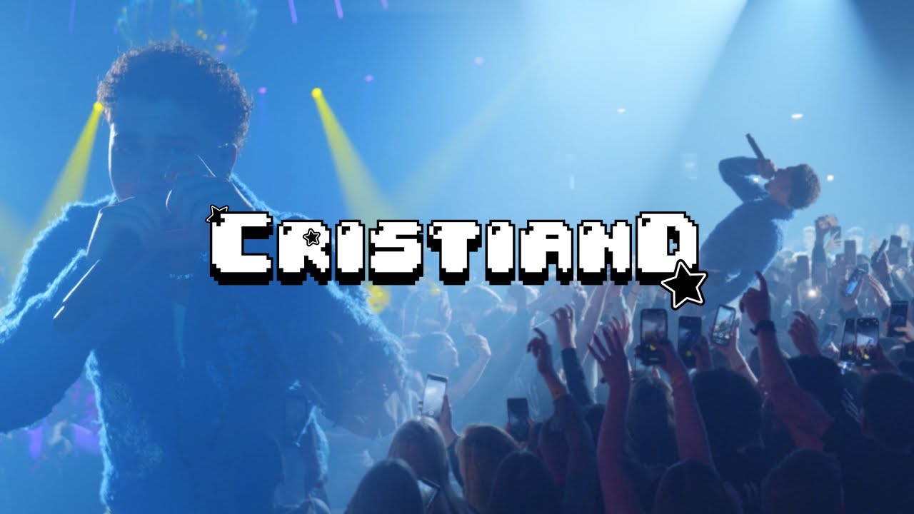 CRISTIAN D at URBAN FESTIVAL GENK | Aftermovie - YouTube