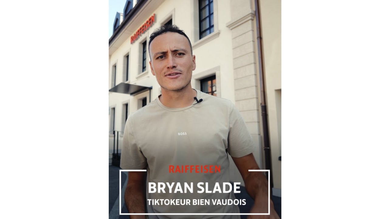 Raiffeisen GDV - Le Micro trottoir de Bryan Slade - YouTube