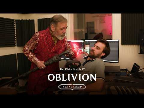The Elder Scrolls IV: Oblivion Remastered - Sheogorath's Deja Vu