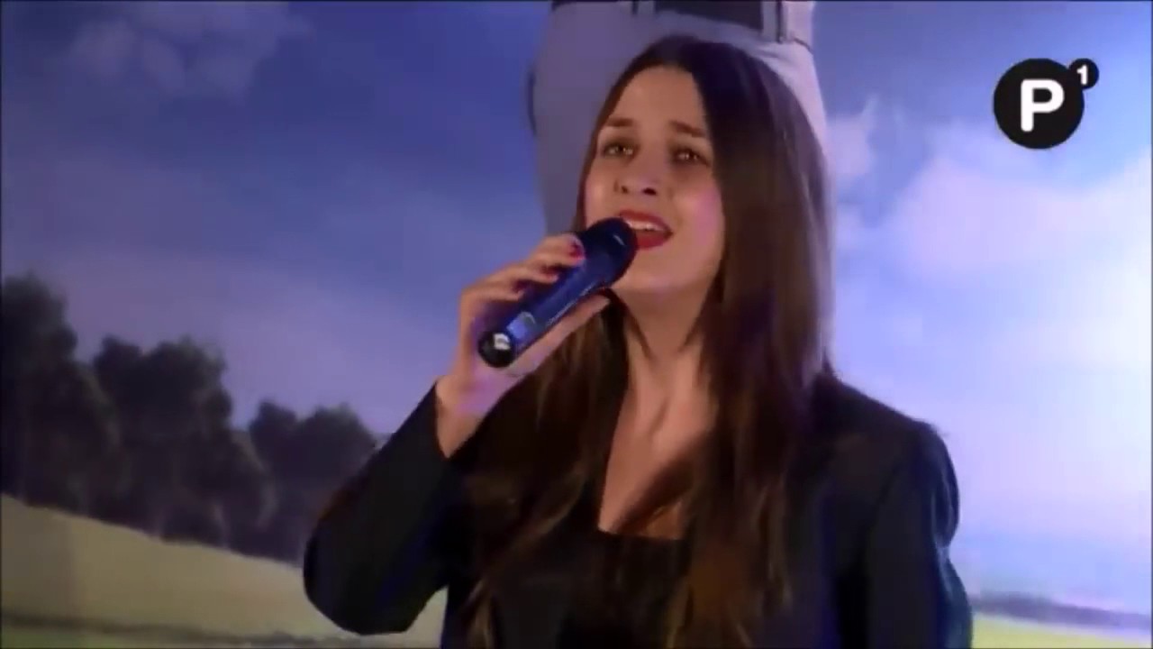 HD LIVE Martina Bárta - My Turn Czech Republic Eurovision 2017 First ...