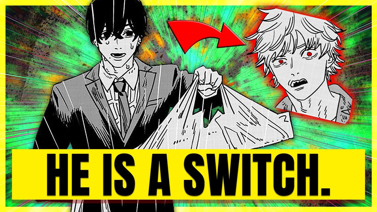 Yoshida REVEALS IT ALL to Denji after Chainsaw Man Chapter 213 - YouTube
