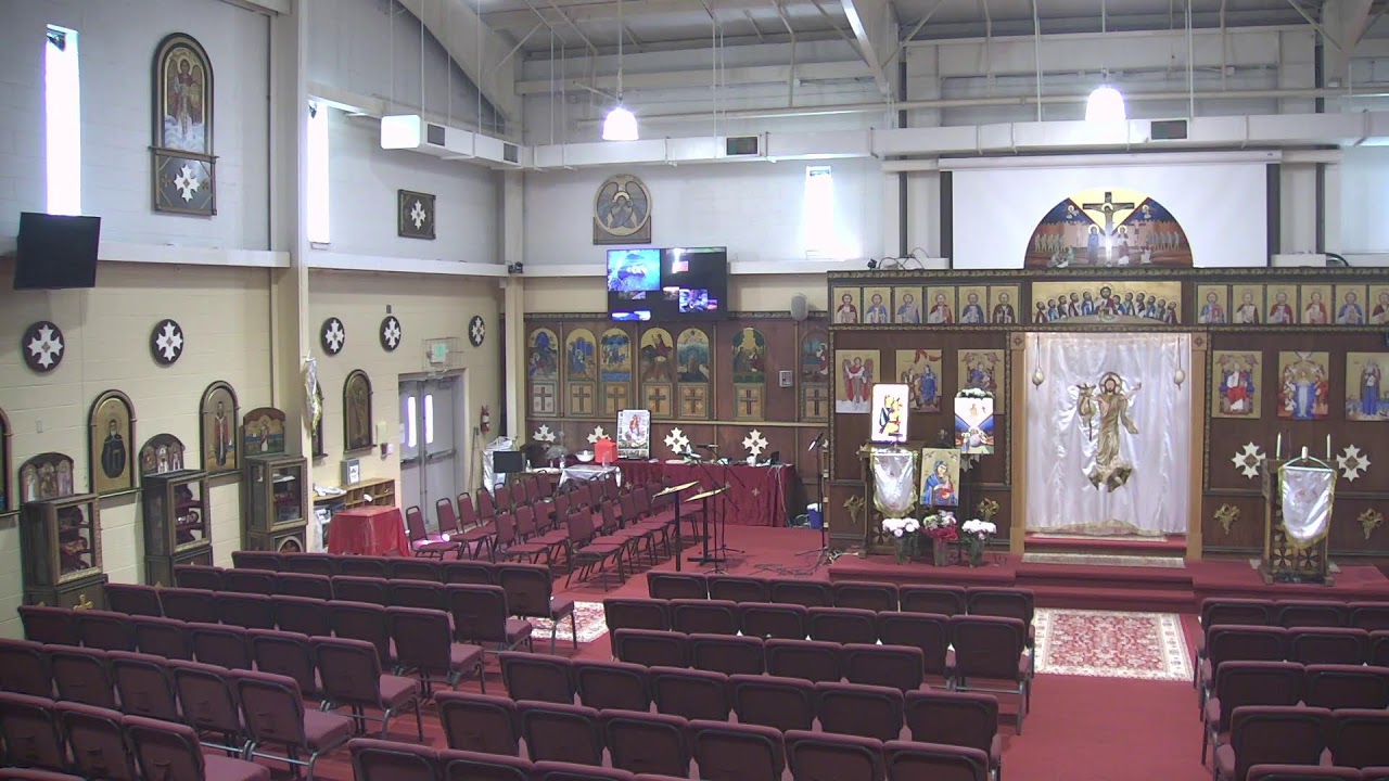 Live Streaming from Main Sanctuary - YouTube