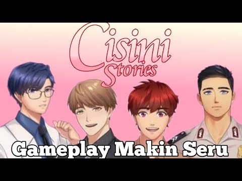Makin Greget Main Game CISINI Stories Gameplay - YouTube