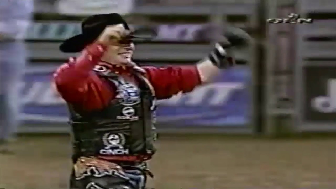 Chris Shivers vs Crankshaft - 03 PBR Billings (93 pts) - YouTube
