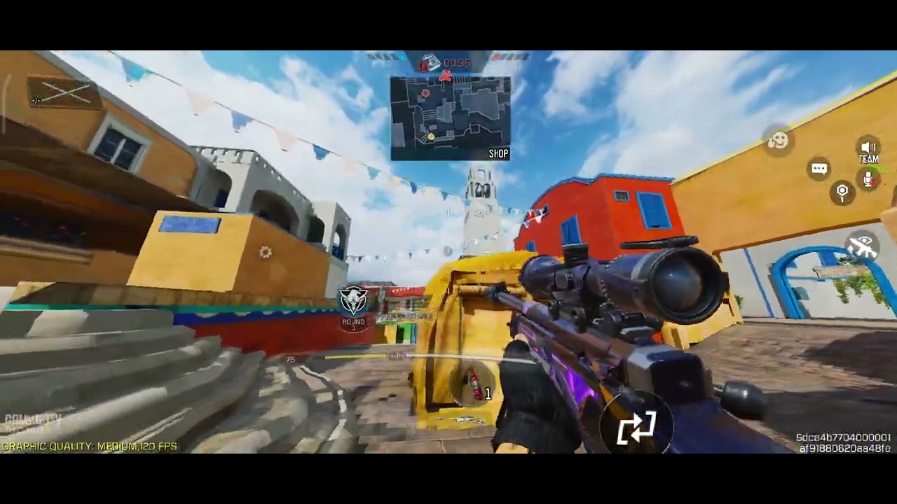 TUNDRA - codm gameplay - YouTube