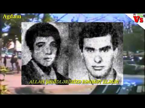 Niyə düşdün yad əllərə Agdamım
