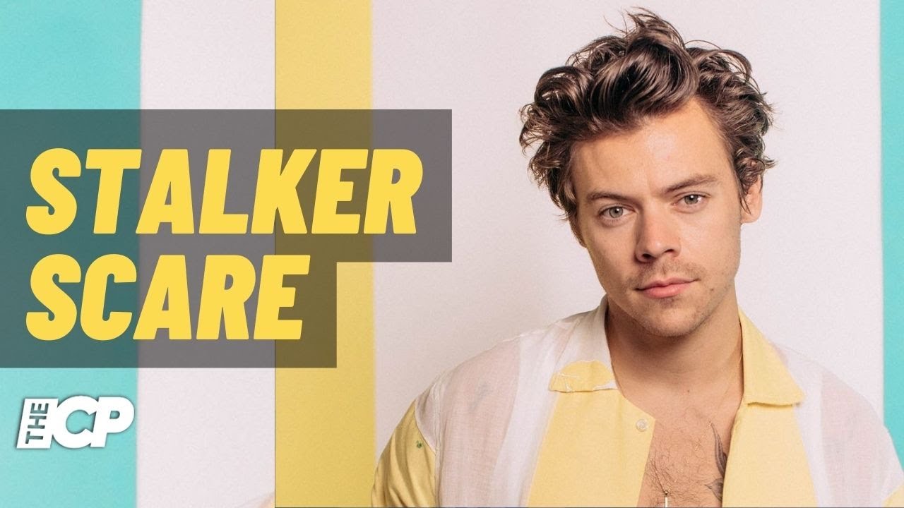 Harry Styles Stalker Scare: What We Know So Far! - The Celeb Post - YouTube