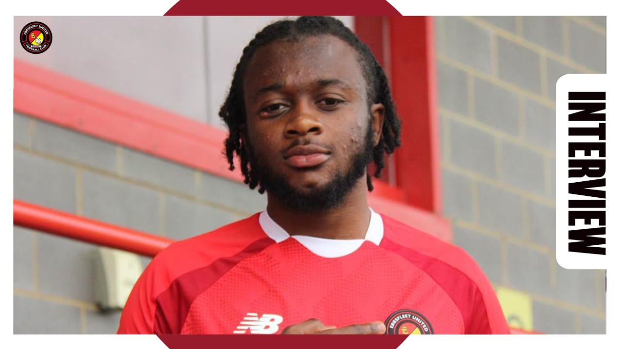 INTERVIEW | New Signing Jephte Tanga ahead of the 2024/25 campaign ...