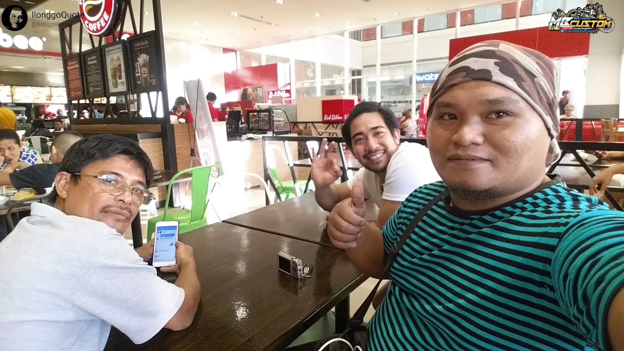 COFFEE TIME VLOG ILONGGO HUGOT/JOKES - YouTube