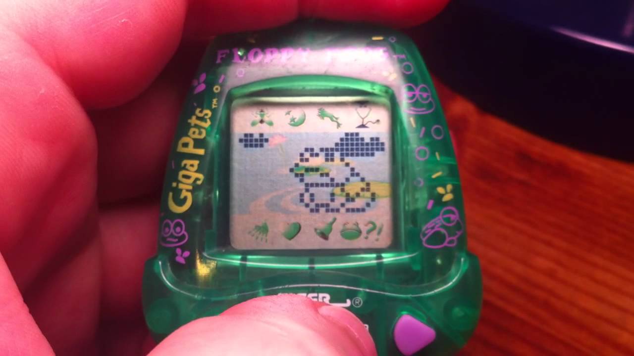 Floppy Frog Giga Pet Part 2 (Real Frog Sounds!) - YouTube