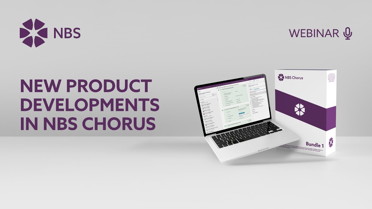 New Developments in NBS Chorus - YouTube