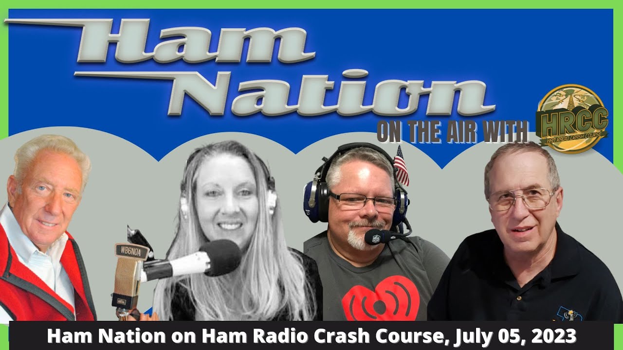 Ham Nation - Return From San Clemente Island & Field Day Lessons ...