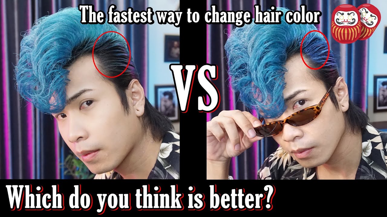 リーゼント Regent hairstyle or Jellyroll hairstyle And How to apply ...