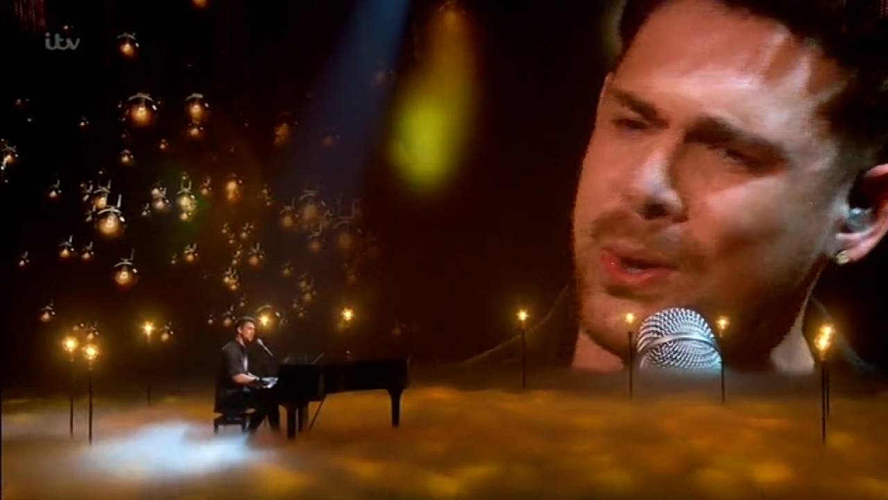 Britains Got Talent – Josh Curnow 24/5/2016 - YouTube