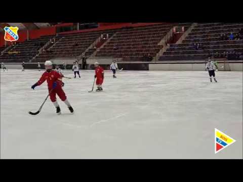 180204 Uppsala BoIS Flickor Knatten cup P07 Uppsala BoIS - Edsbyn - YouTube