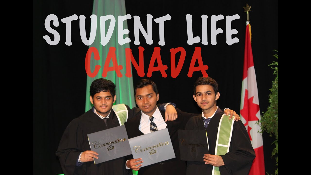 STUDENT LIFE IN CANADA | GUIDE FOR INTERNATIONAL STUDENTS COMING TO ...