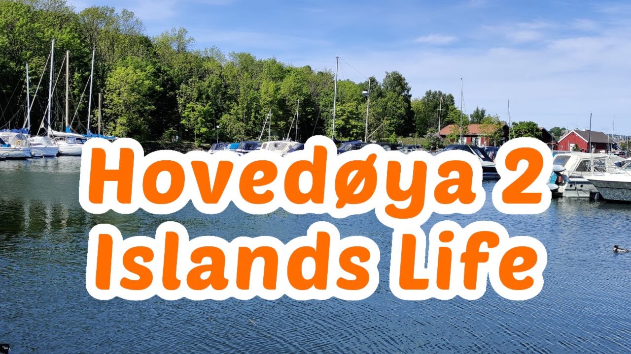 Exploring the Hidden Gem: Hovedøya Island - Oslo, Norway's Secluded ...