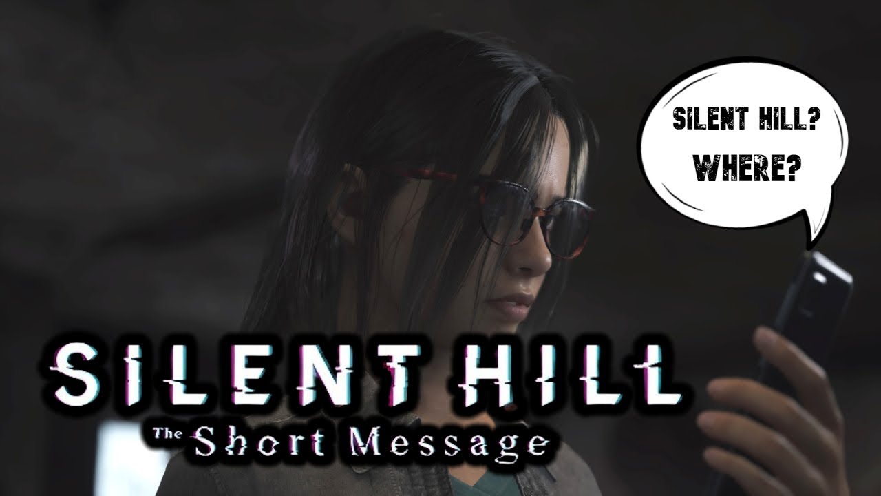 Silent hill the not so short message(Full Game) - YouTube