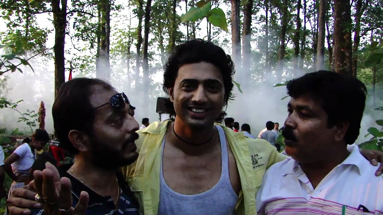 Jasoprakas with Deb Bangla Film Star - YouTube