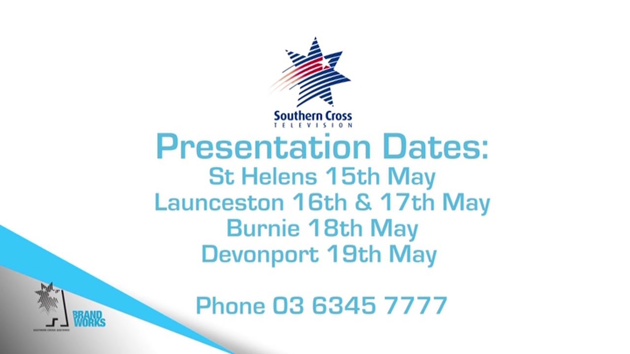 Southern Cross Television Launceston - Brandworks Presentation Promo ...