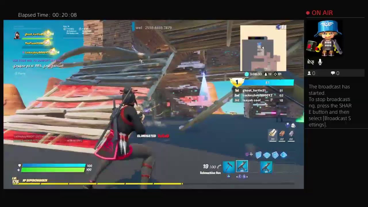 Fill creative sniper only - YouTube