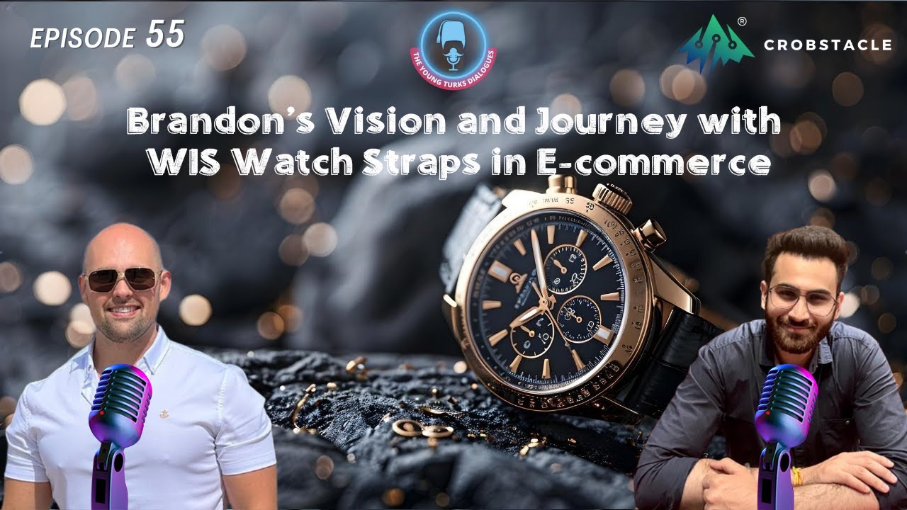 Luxury Defined: Brandon’s Journey with WIS Watch Straps | The Young ...