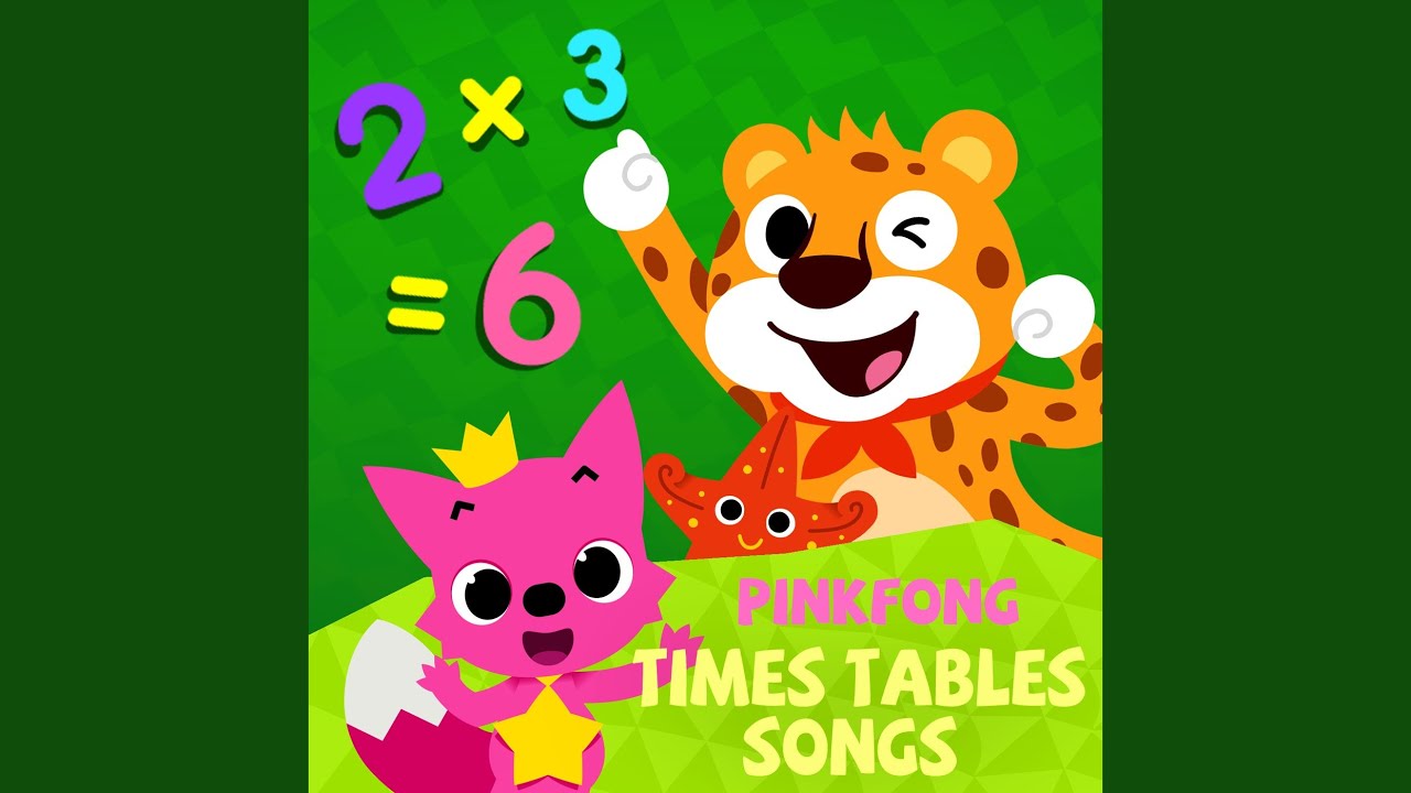 The 2 Times Table Song - YouTube