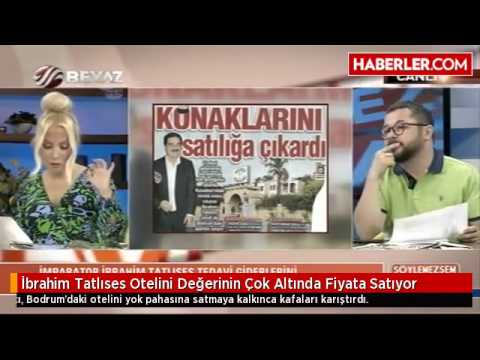İbrahim Tatlıses Otelini Değerinin Çok Altında Fiyata Satıyor 2