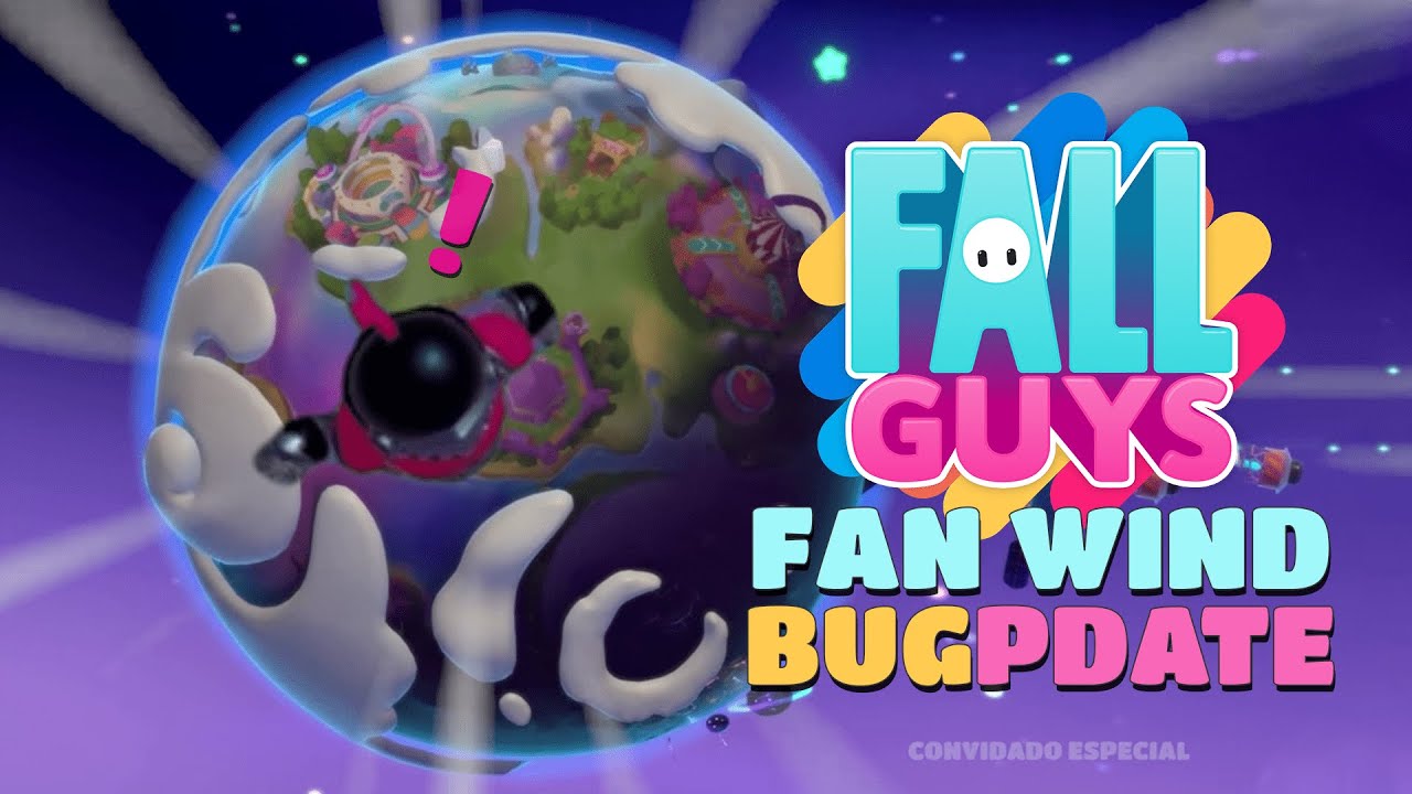 Fall Guys - Fan Wind Bug - YouTube