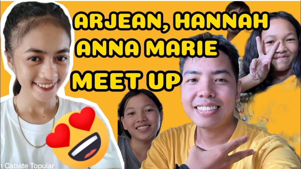 HANNAH,ANA MARIE, ARJEAN,NAGKITA - KITA NA, KALINGAP SOBRANG SAYA ...